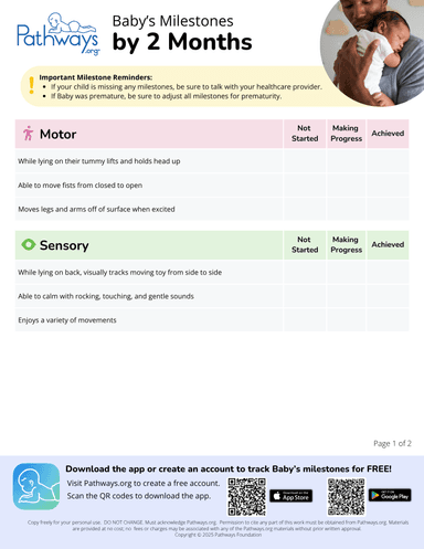 Pathways.org | Checklists & Brochures