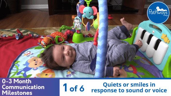 Pathways.org | 0 to 3 Month Baby Communication Milestones to Look For