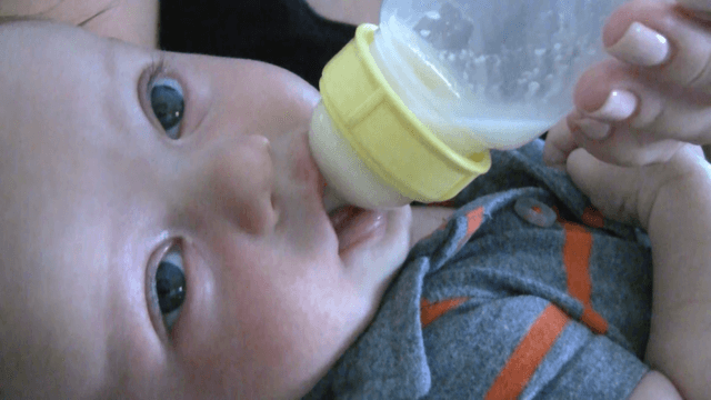 Pathways.org | Feeding related milestones