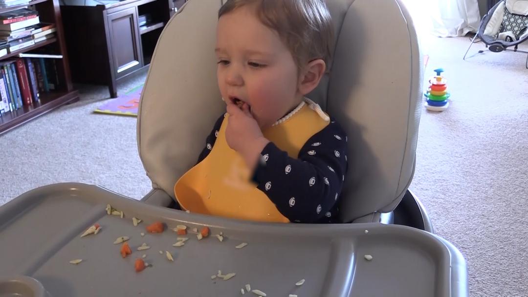 Pathways.org | Feeding related milestones