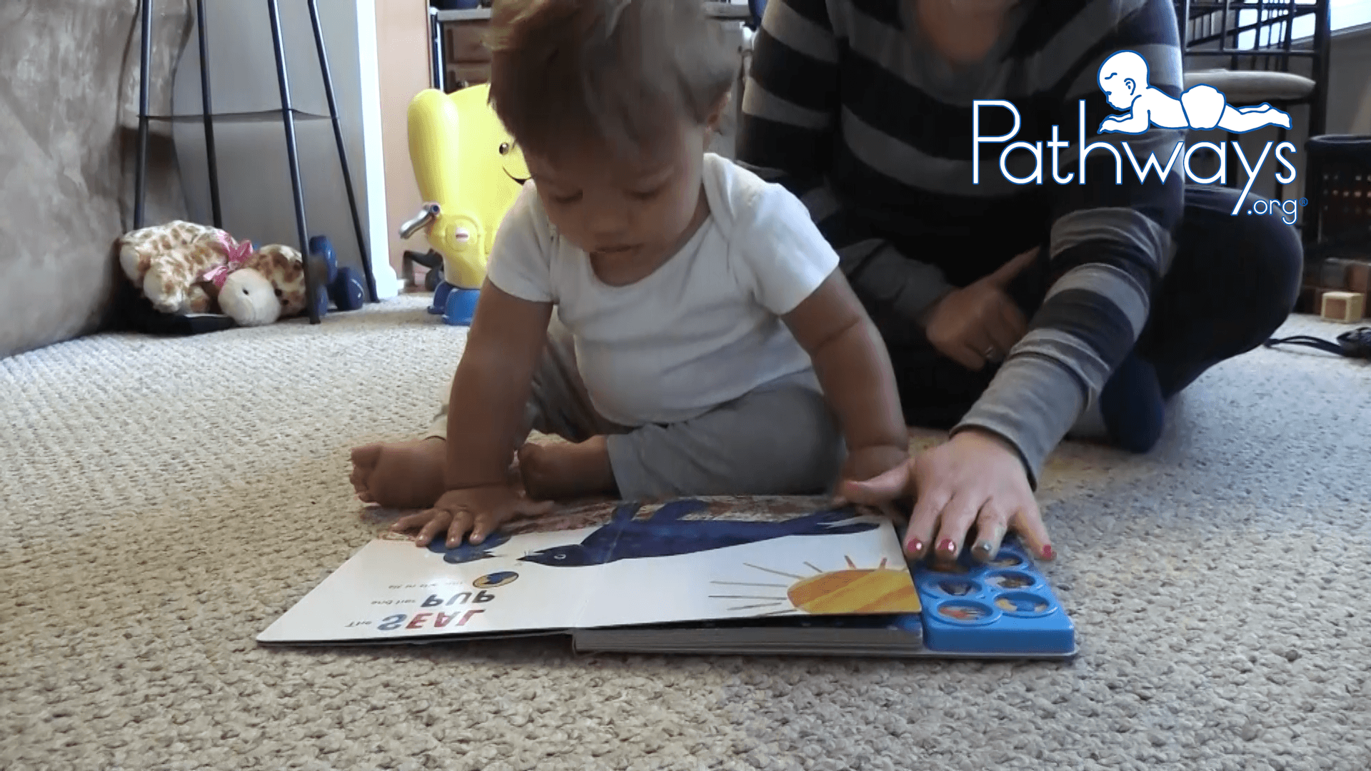 Pathways.org | Communication related milestones