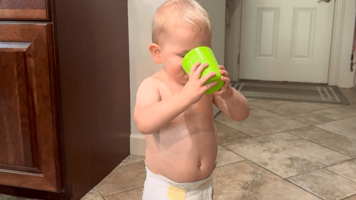 Pathways.org | Feeding related milestones