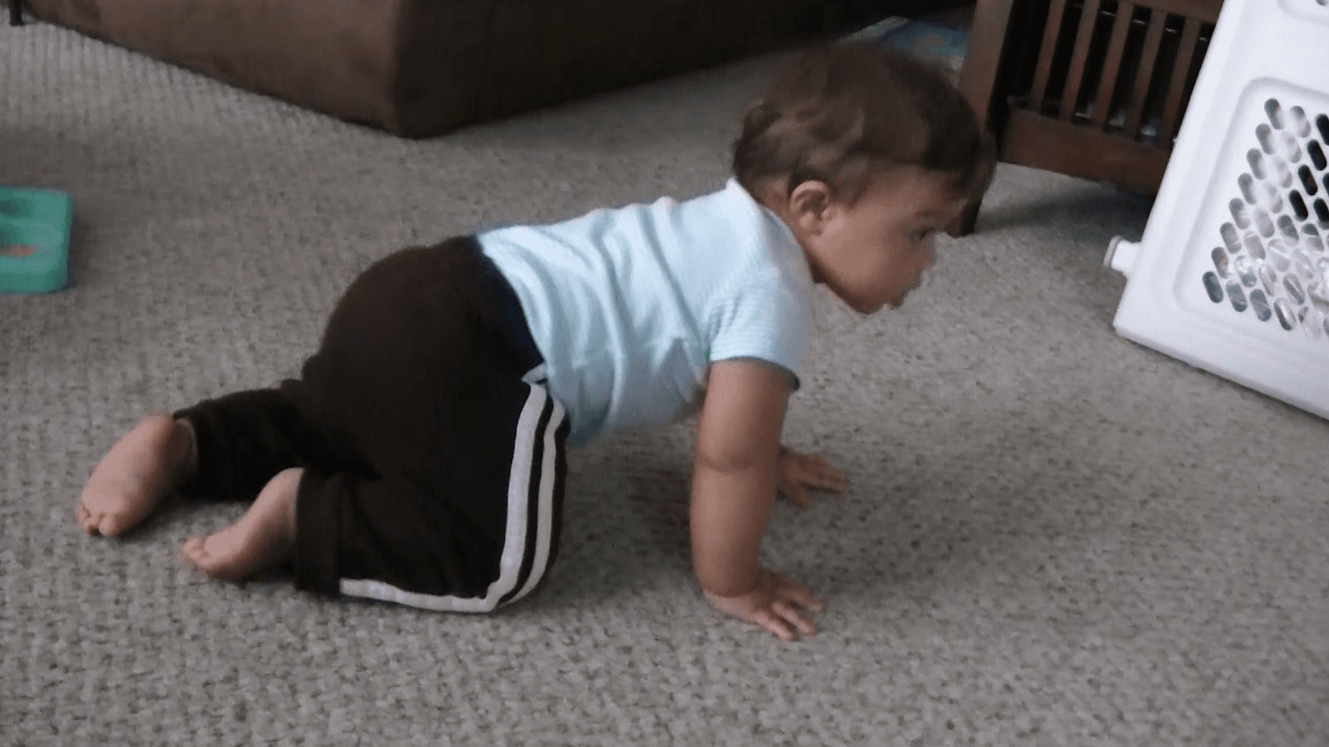 Pathways.org | Regularly moves with alternate leg and arm movement, e.g ...
