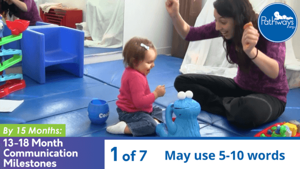 Pathways.org | 13-18 Month Old Communication Milestones