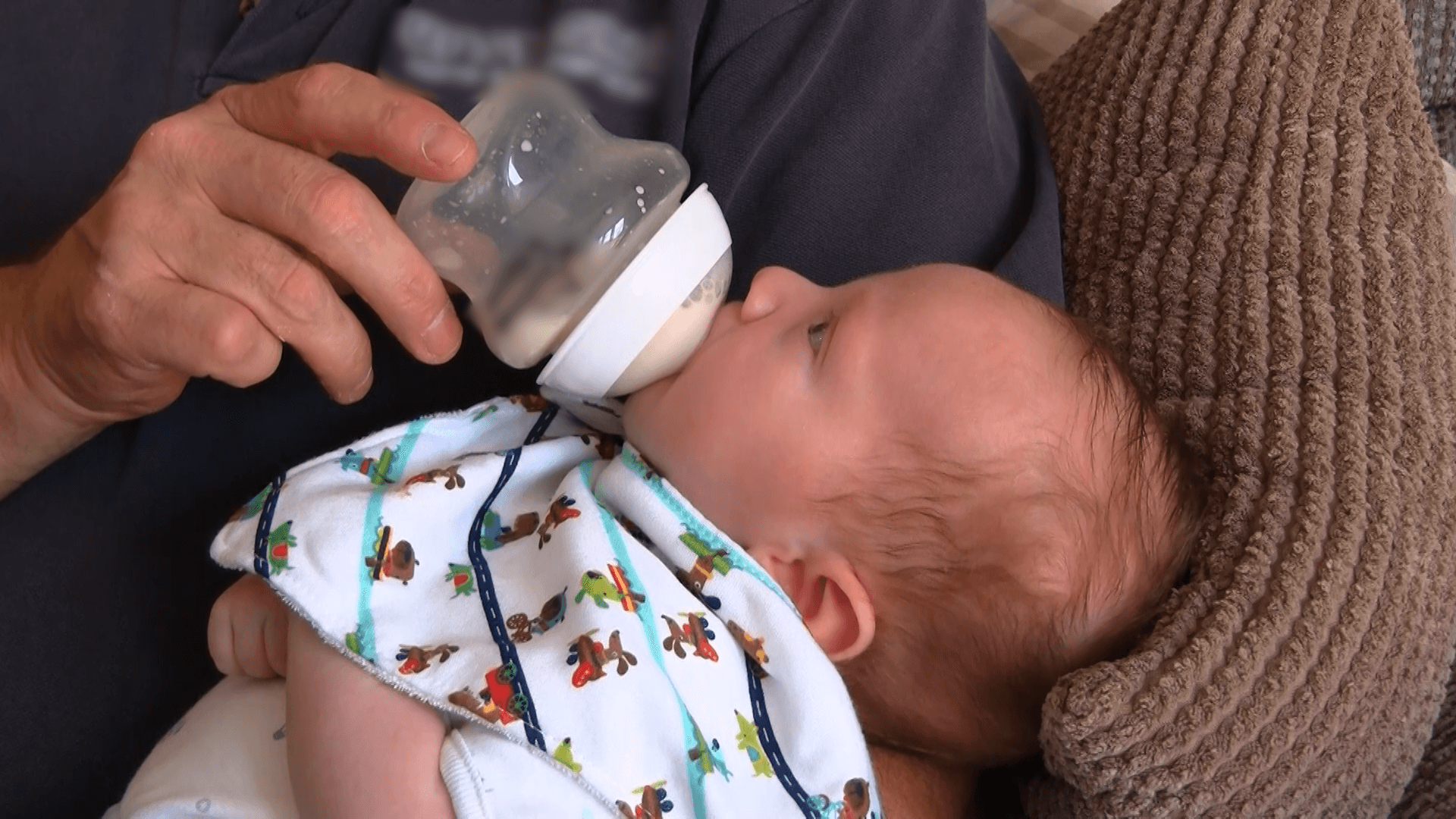 Pathways.org | Feeding related milestones