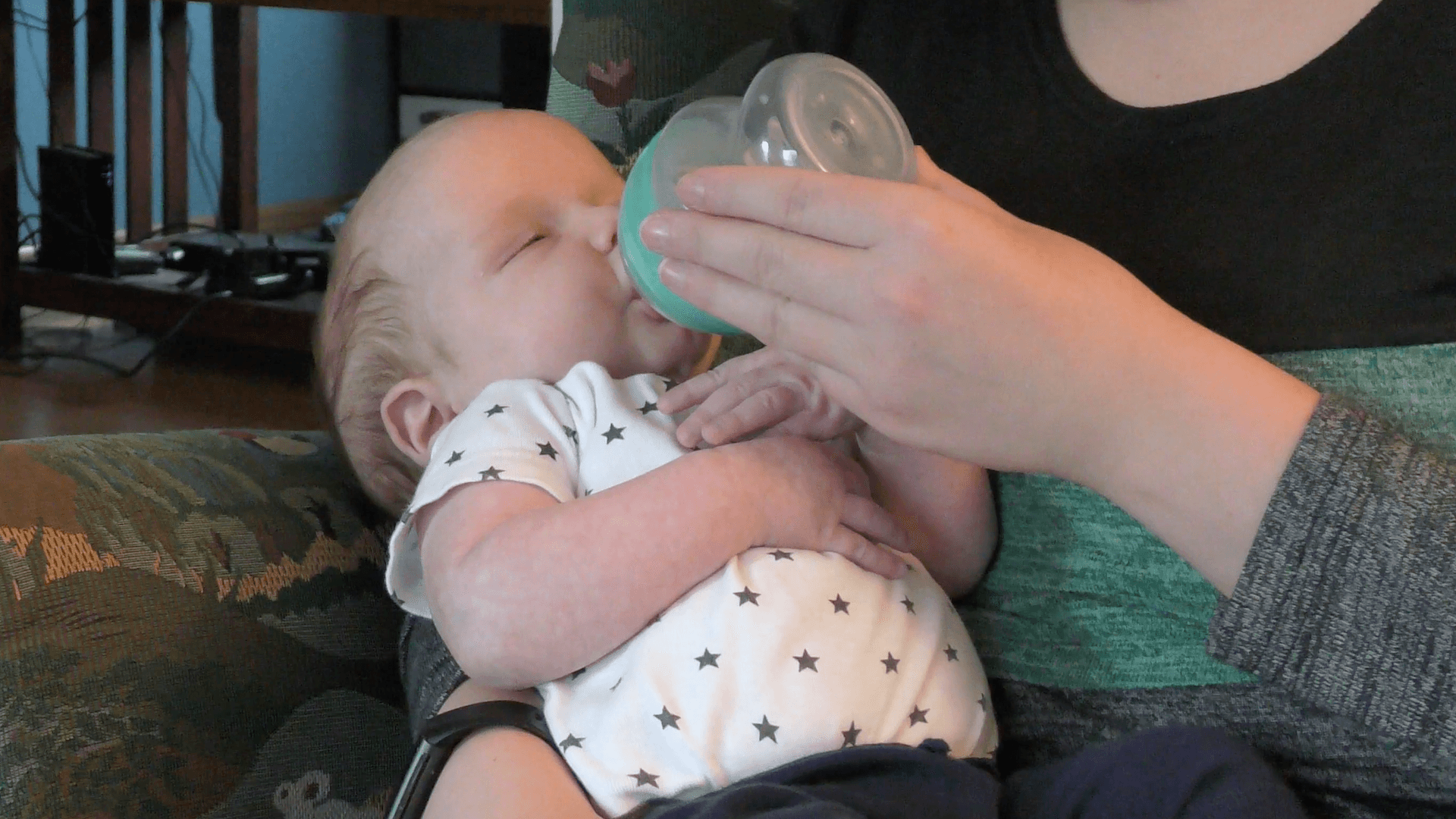 Pathways.org | Feeding related milestones