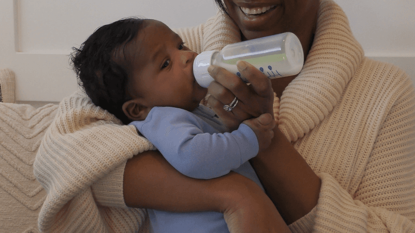 Pathways.org | Sucks and swallows well during feeding