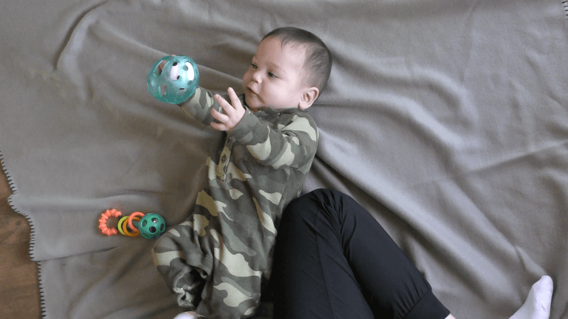 Pathways.org | Motor related milestones