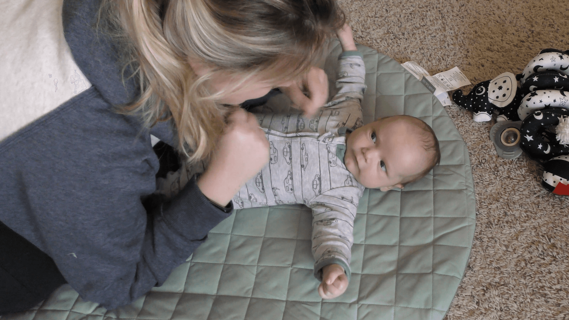 Pathways.org | Motor related milestones