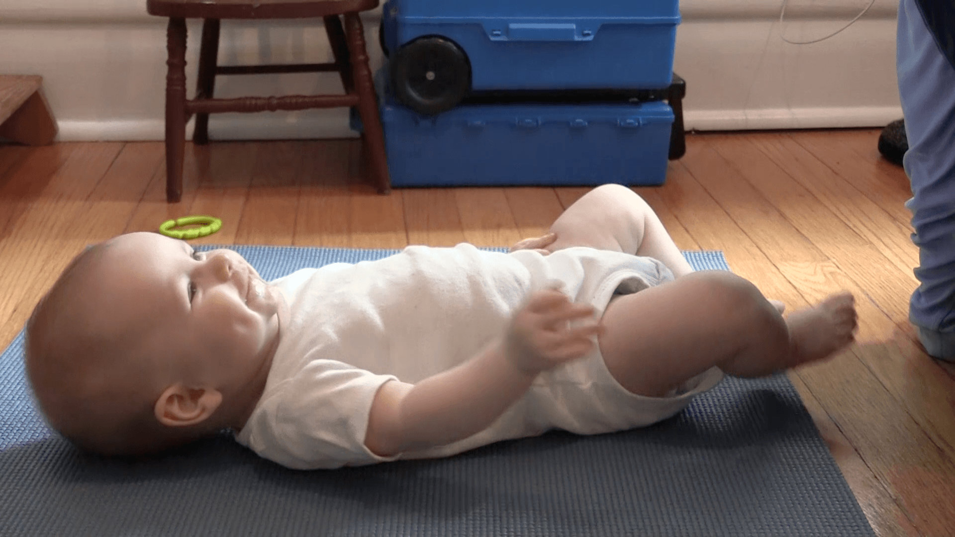 Pathways.org | Makes different kinds of sounds to express feelings