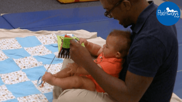 Pathways.org | Communication Development Activities for 4-6 Month Old ...