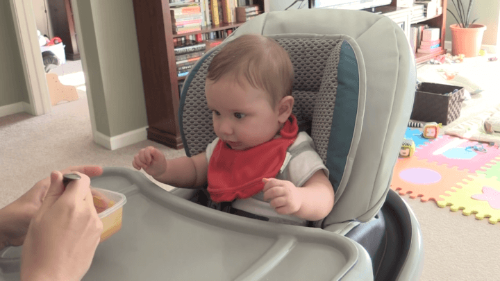 Pathways.org | Feeding related milestones