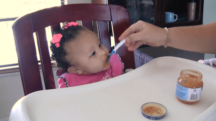 Pathways.org | Feeding related milestones