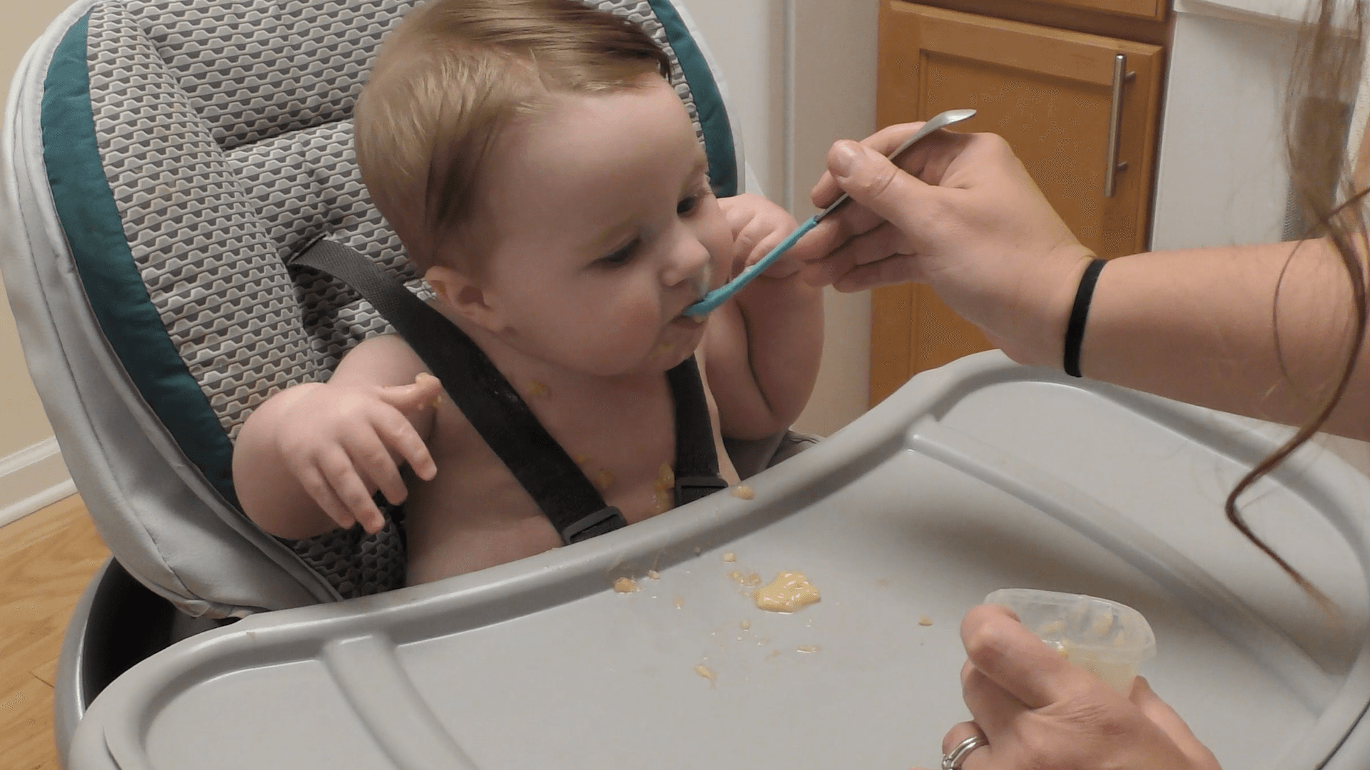 Pathways.org | Feeding related milestones