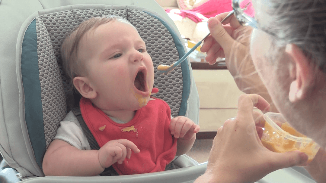 Pathways.org | Feeding related milestones