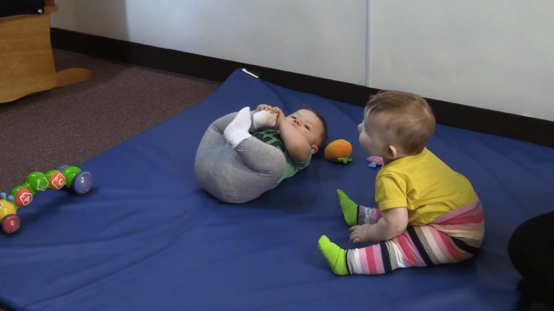 Pathways.org | Creeping and Crawling