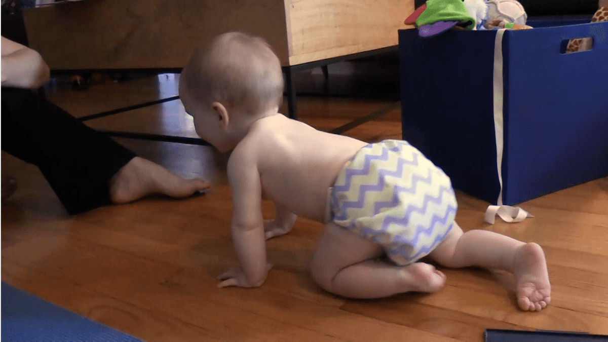 Pathways.org | Creeping and Crawling