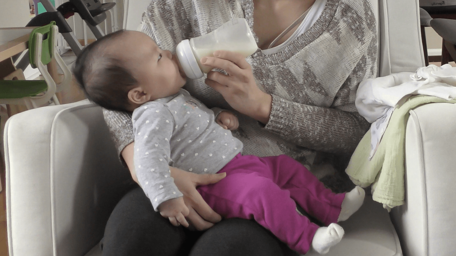 Pathways.org | Feeding related milestones