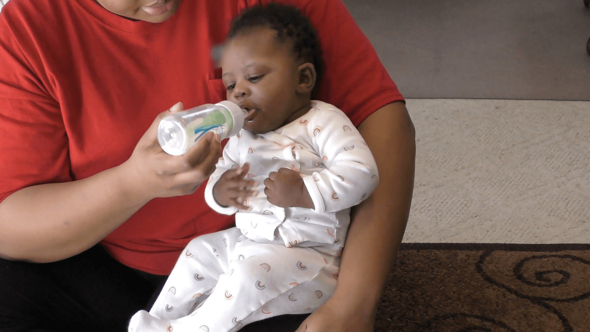 Pathways.org | Feeding related milestones