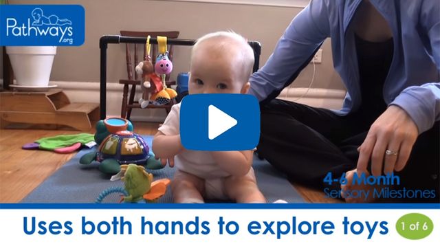 Pathways.org | Tracking Your Child's Sensory Development | Pathways.org