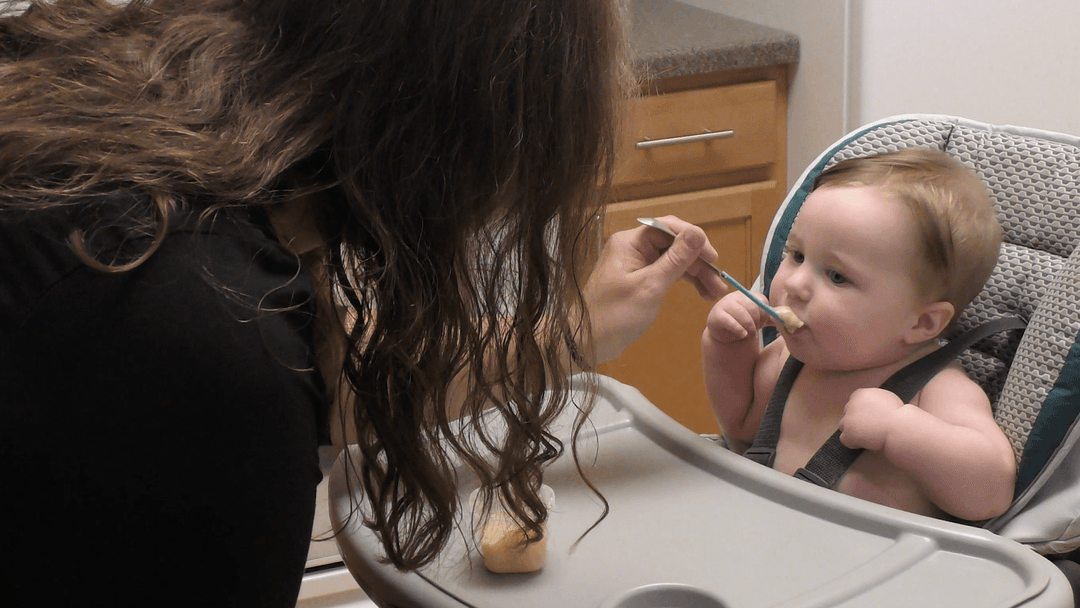 Pathways.org | Feeding related milestones