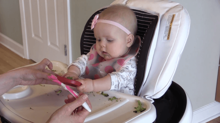 Pathways.org | Feeding related milestones