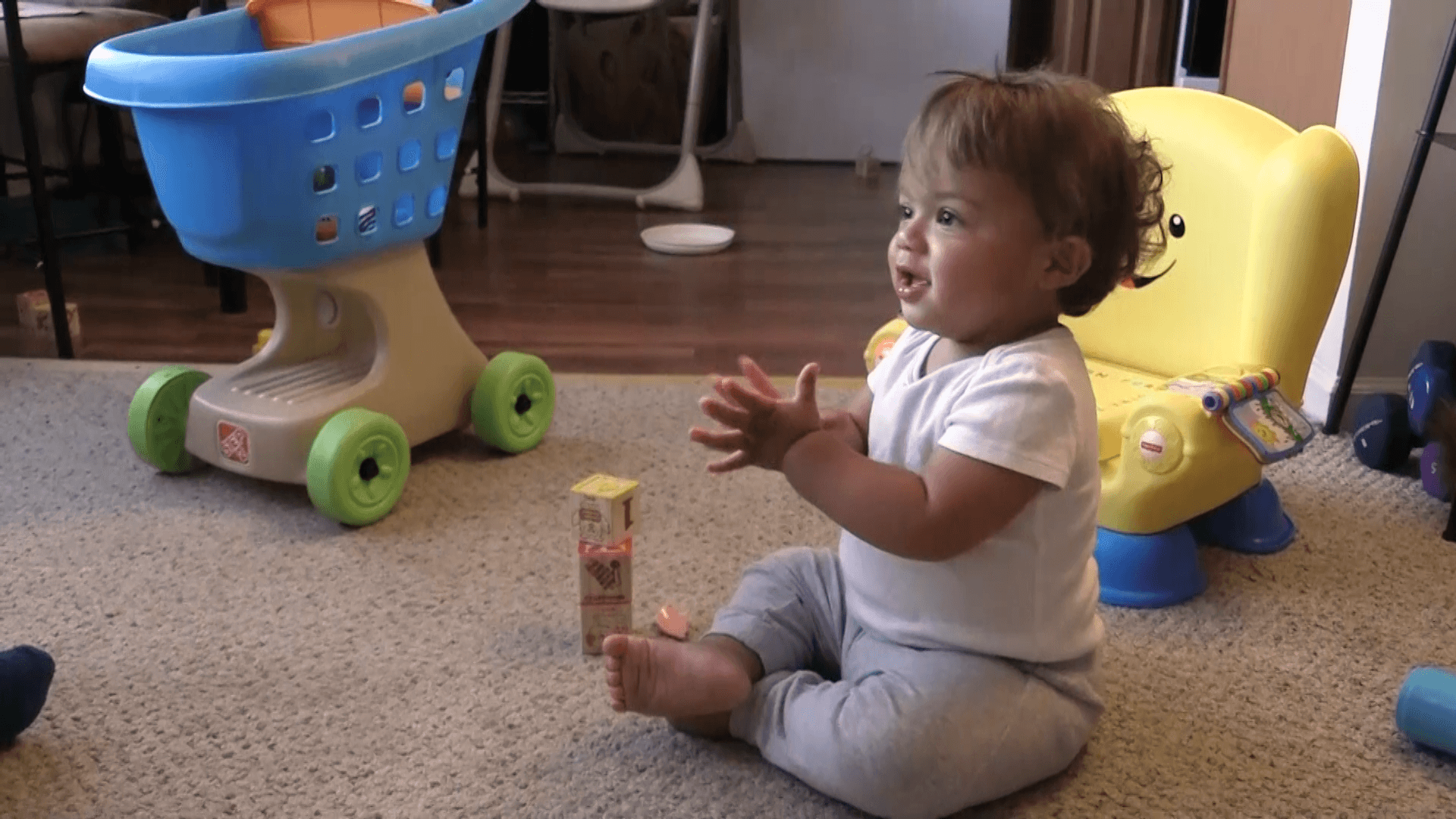 Pathways.org | Motor related milestones