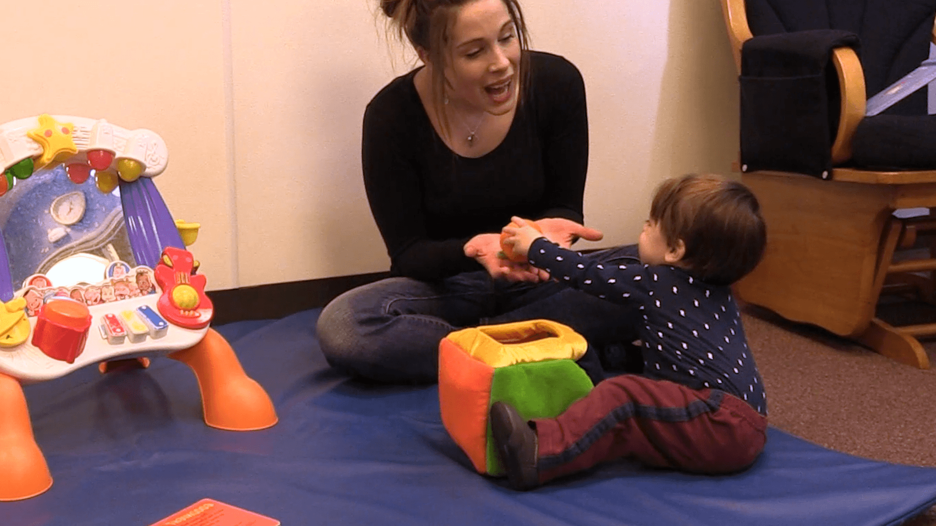 Pathways.org | Communication related milestones