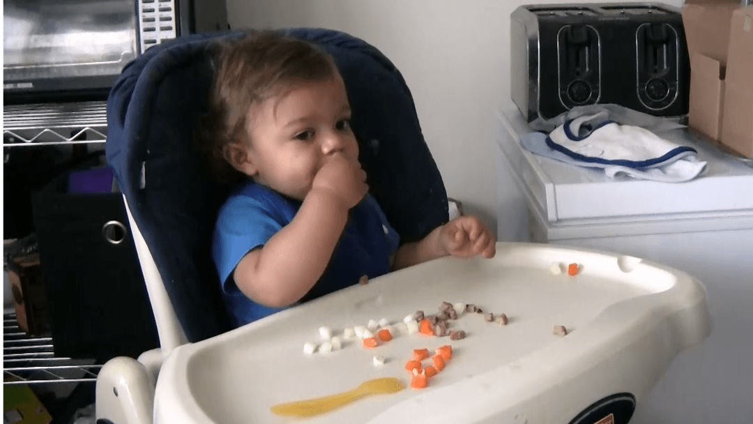 Pathways.org | Feeding related milestones