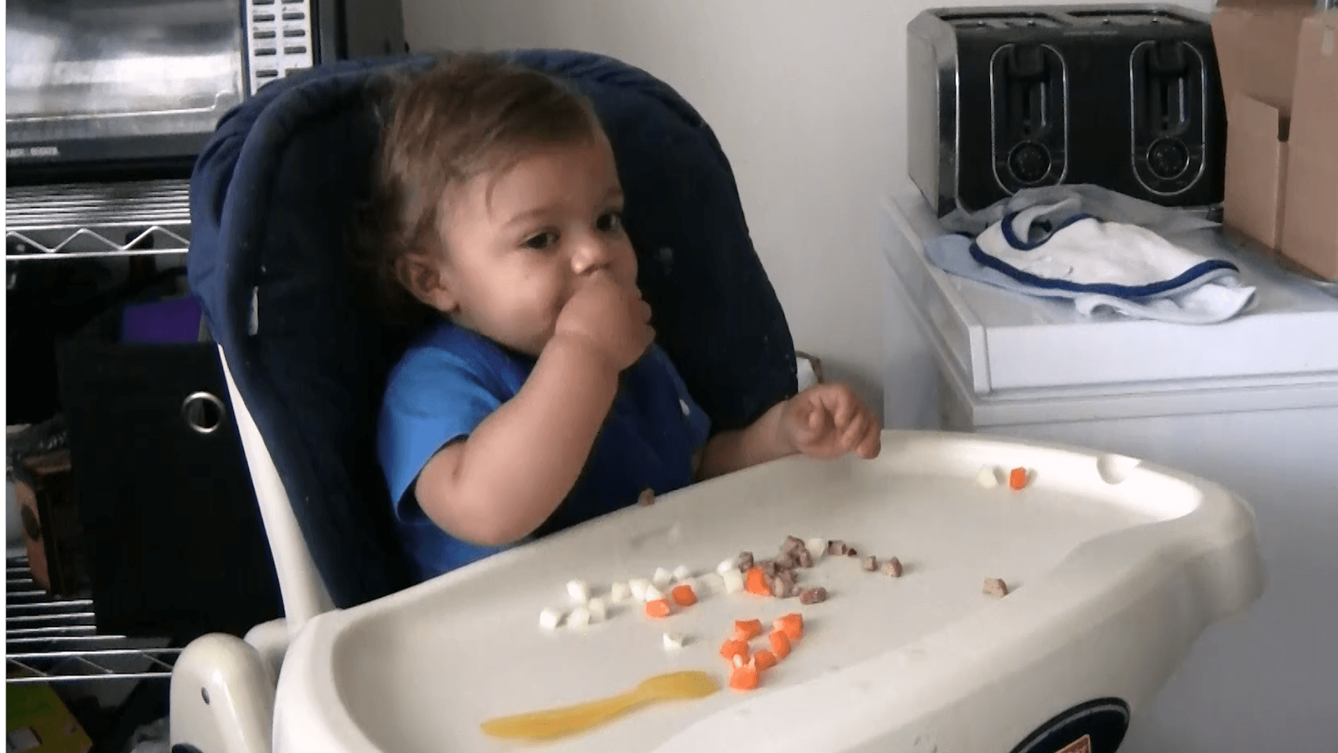 Pathways.org | Feeding related milestones