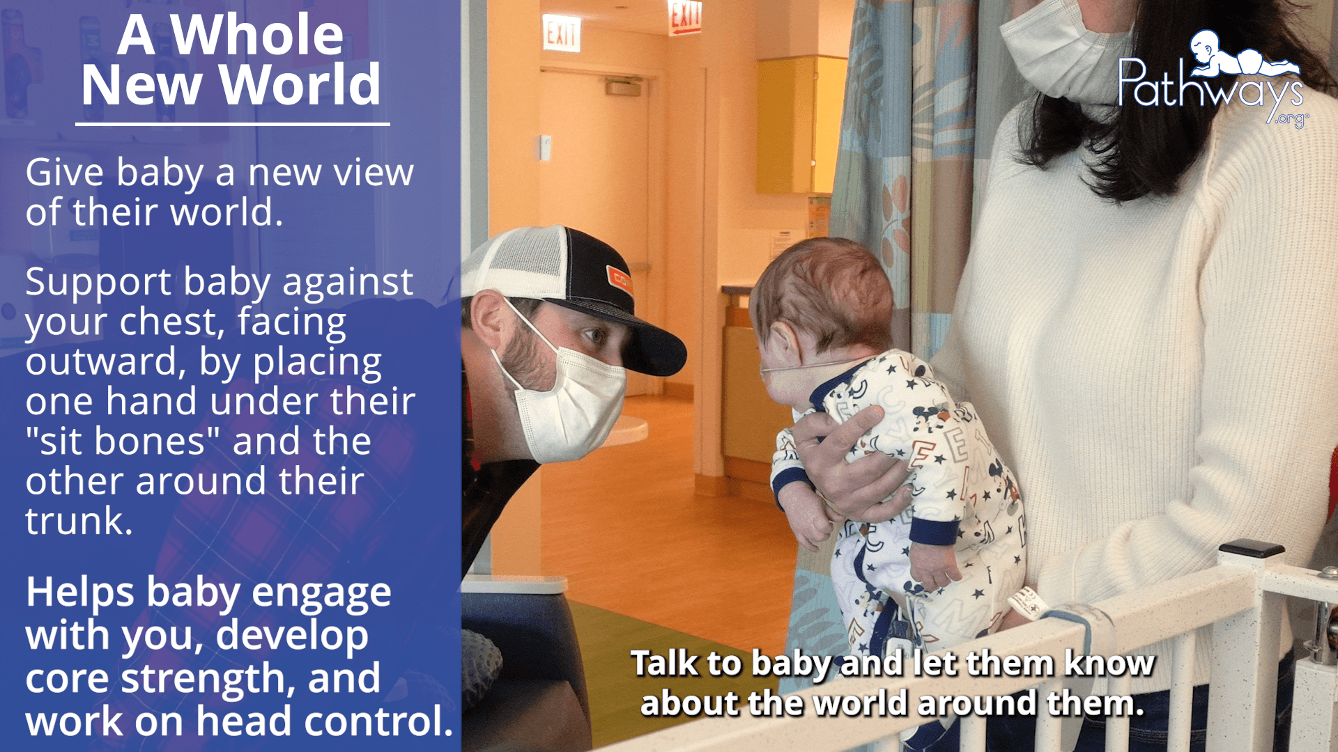 Pathways.org | A Whole New World