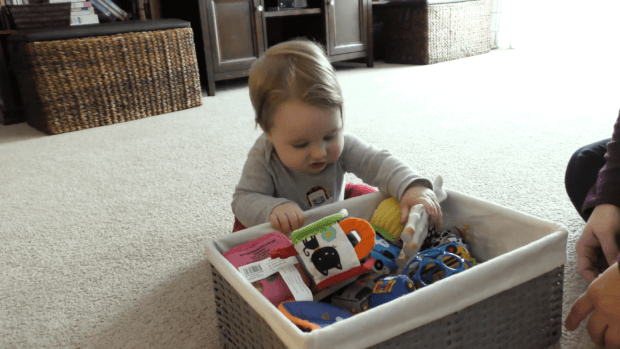 Pathways.org | Bucket O’Toys