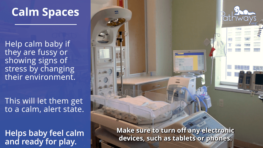 Pathways.org | Calm Spaces