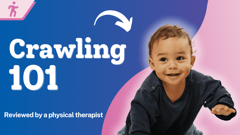 Pathways.org | Why Crawling is Important and 6 Activities to Help Baby Start