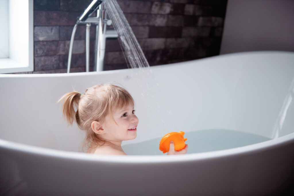 Pathways.org | Bath Safety for Babies and Kids