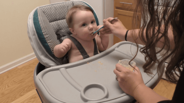 Pathways.org | Important Feeding Milestones: Baby's First Year Part 1