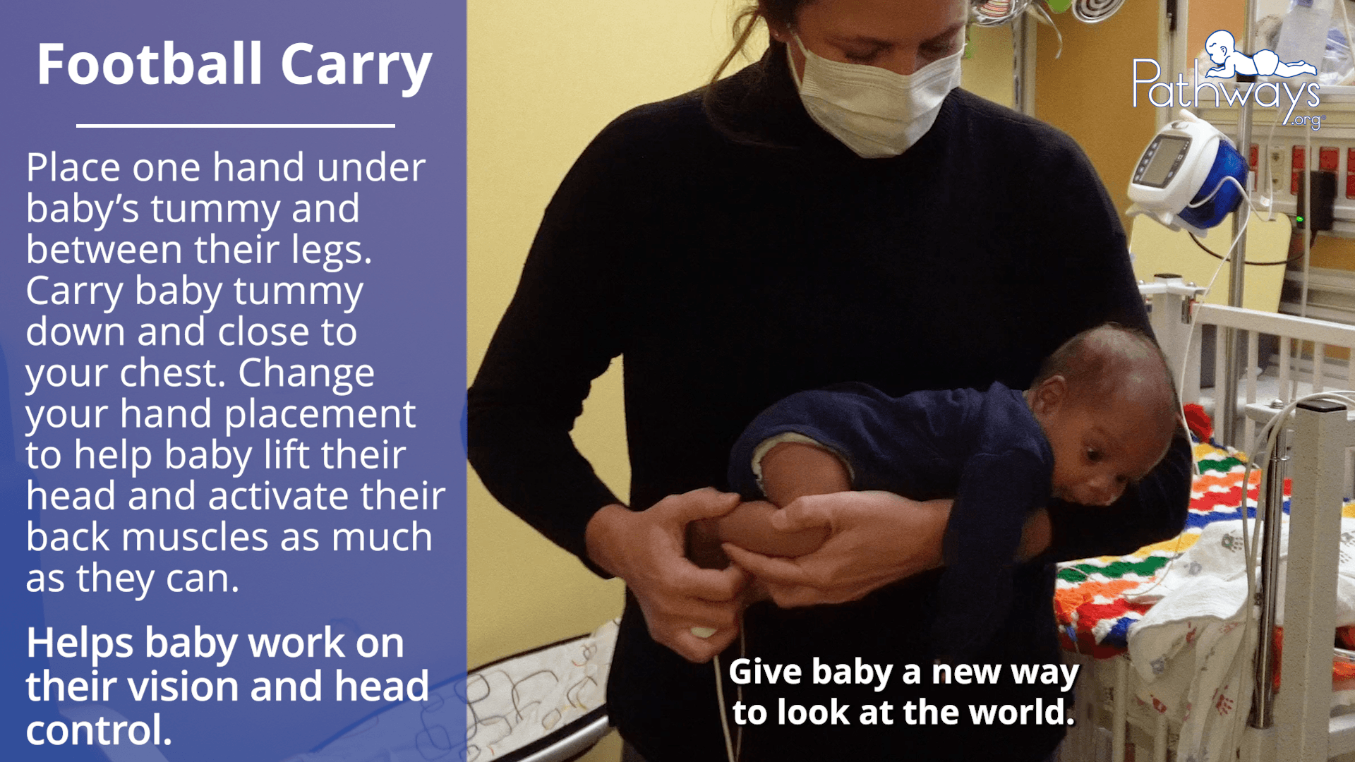 Pathways.org | Football Carry