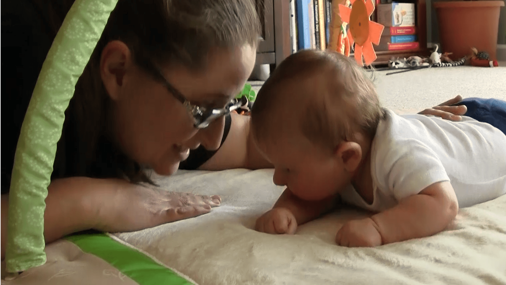 Pathways.org | Tummy Time Tips