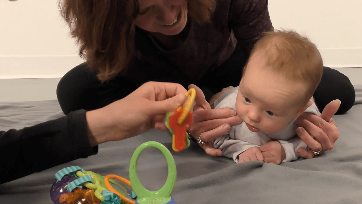 Pathways.org | Tummy Time Tips