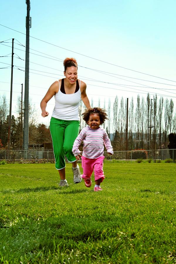 Pathways.org | 8 Fun Ways to Workout with Your Baby
