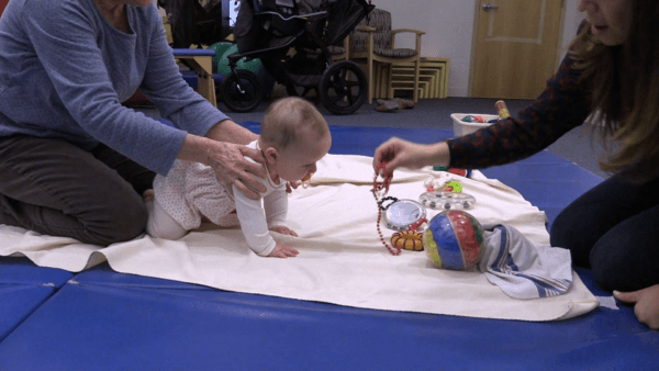 Pathways.org | The Importance of Crawling for Baby
