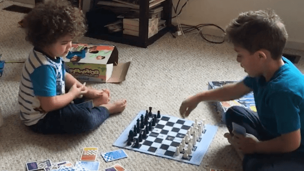 Pathways.org | Parents’ Guide to Sibling Play