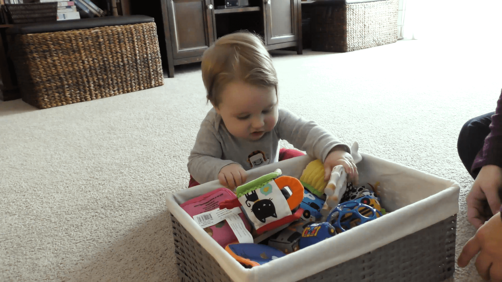 Pathways.org | Infant Vision Development: What Baby Sees in Their First ...