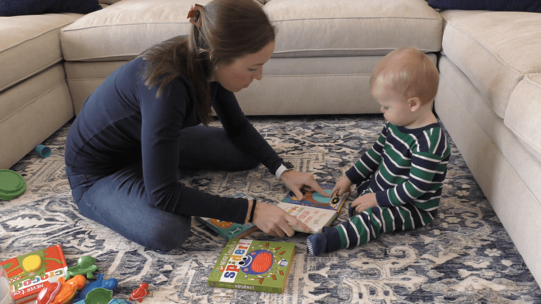 Pathways.org | Bumpy Board Books