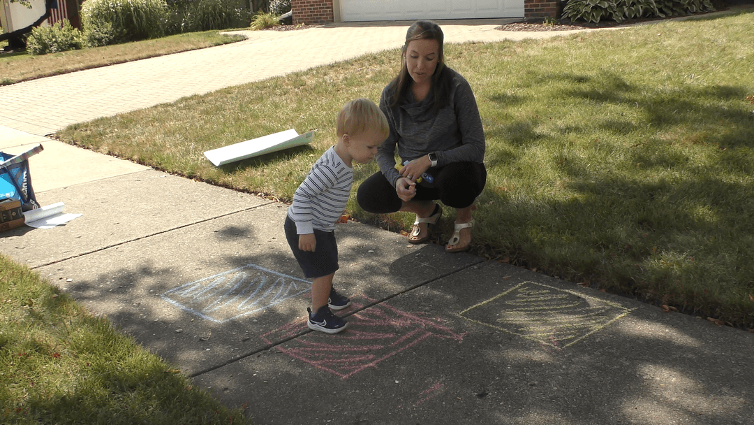Pathways.org | Chalk Walk
