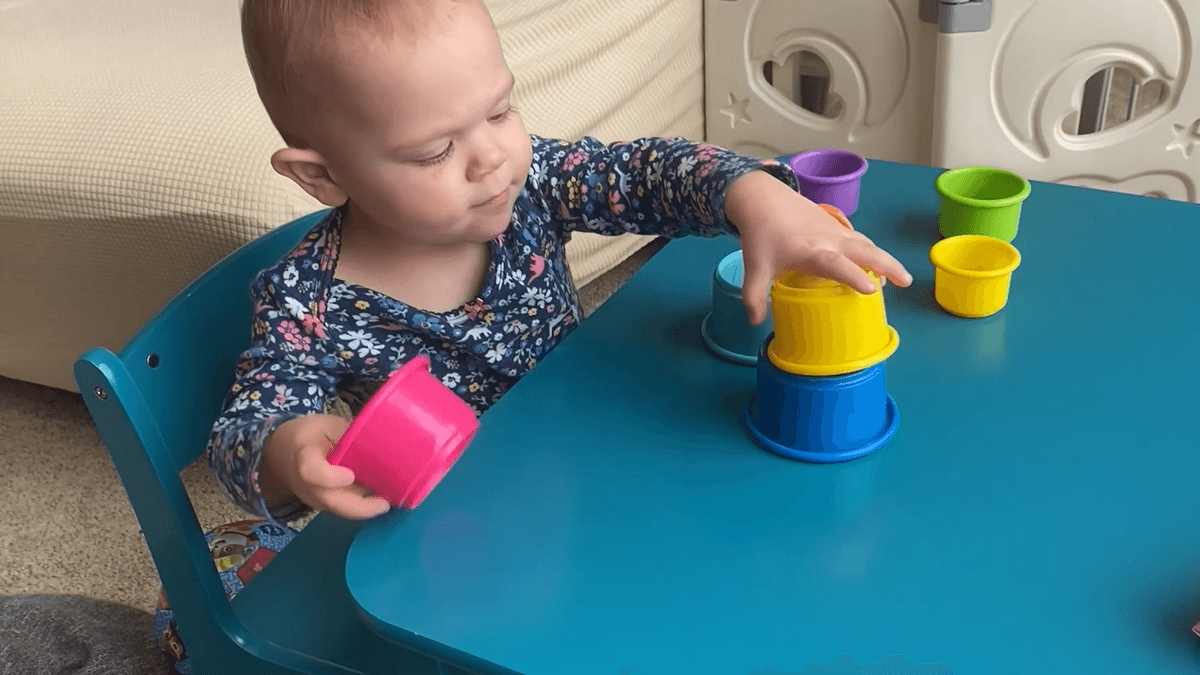 Pathways.org | Cup Stacking