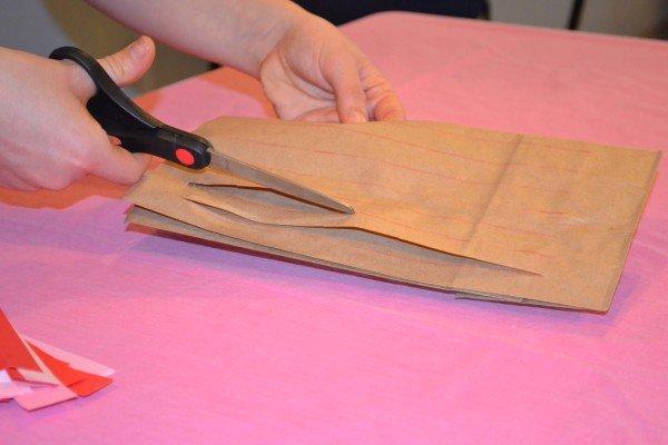 Pathways.org | Homemade Craft for Kids: Valentine’s Day Card Holder