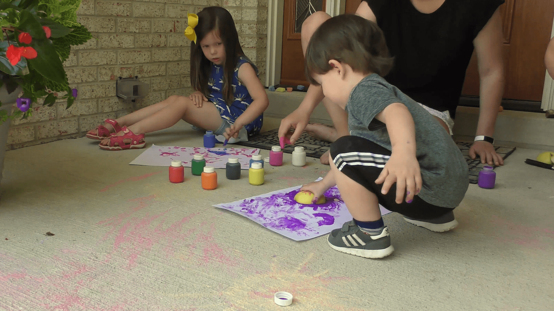 Pathways.org | Food Prints