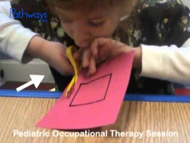 Pathways.org | Improving Fine Motor Skills with Occupational Therapy ...