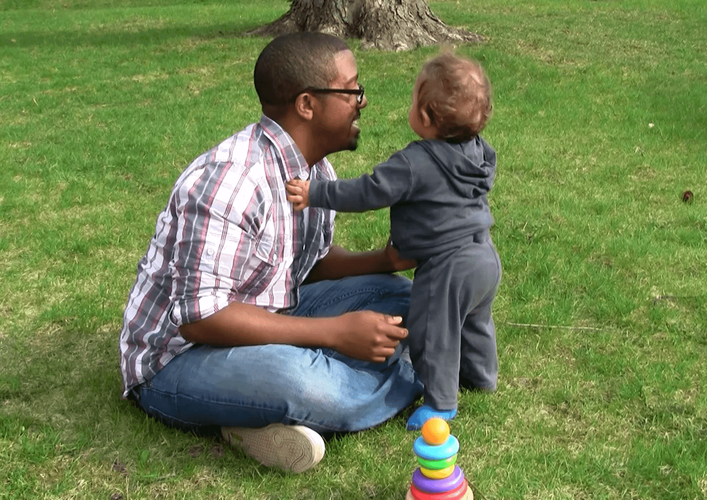 Pathways.org | Take a Stand! How to Help Baby Stand on Their Own